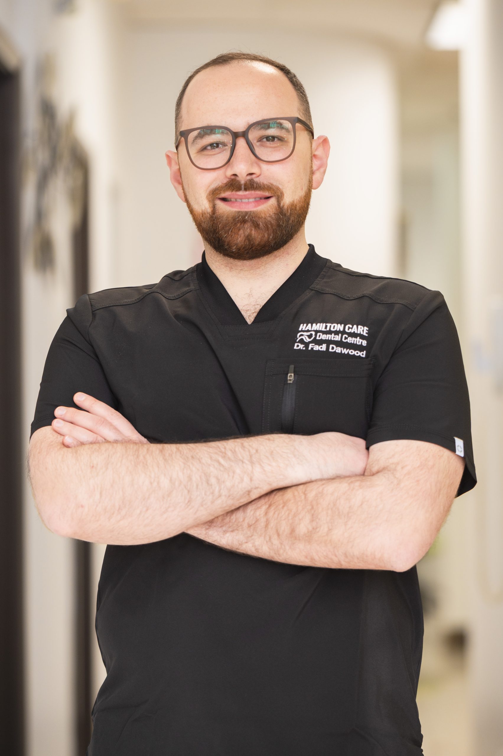 Dr. Fadi Dawood | Dentist | Skyview Dentistry